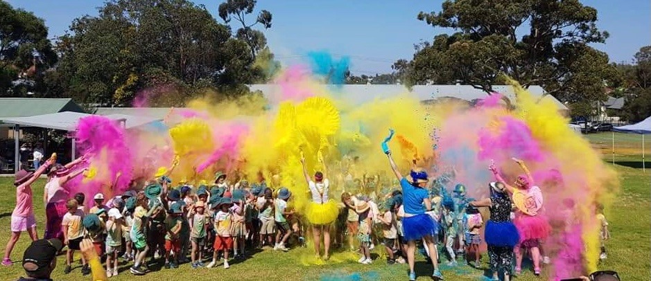 Lambton Public School Colour Run 2022 – My School Event