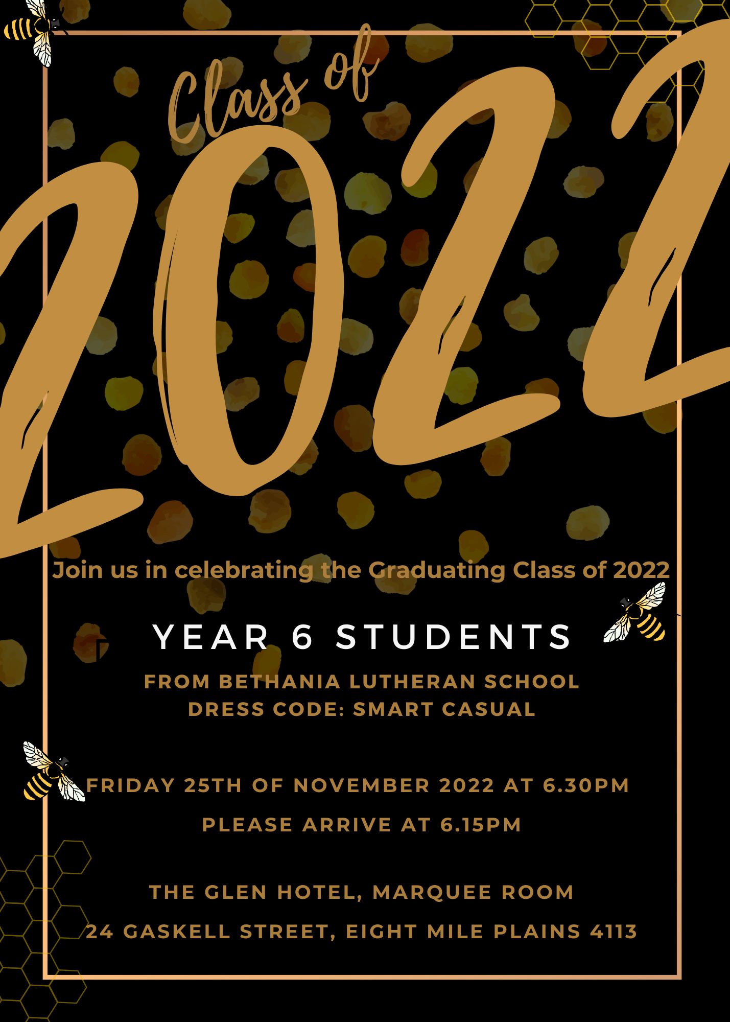 Year 6 Graduation Invitations Kindergarten Graduation Invitations 2024