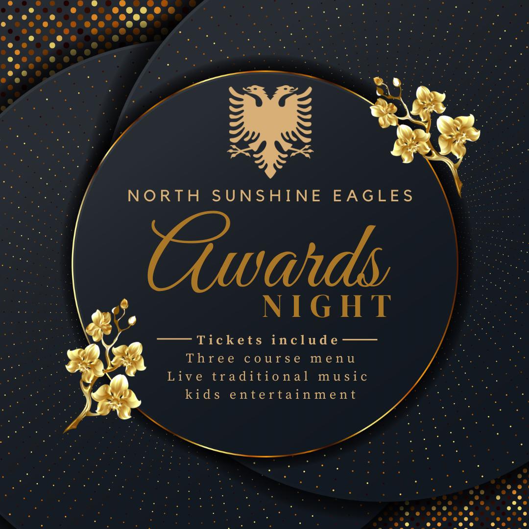 2023 Presentation Dinner North Sunshine Eagles FC - My School Event