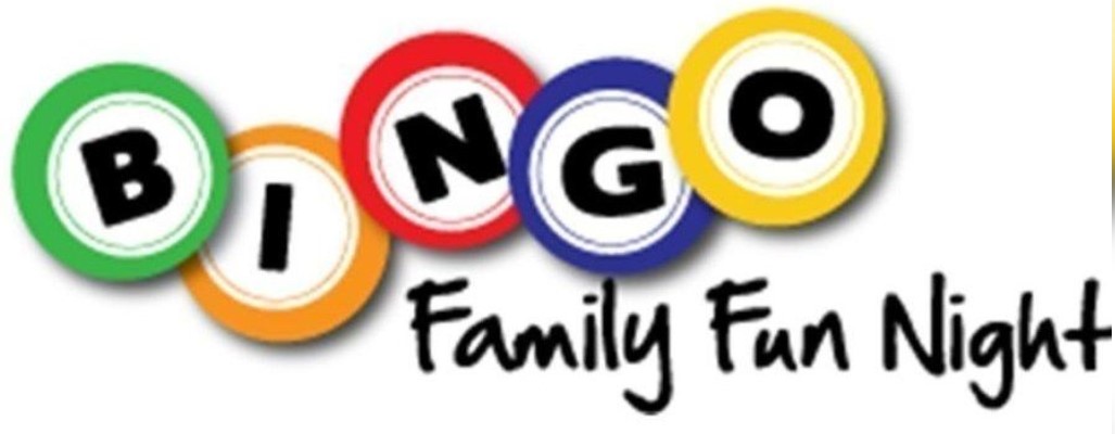 Family Bingo Night - My School Event