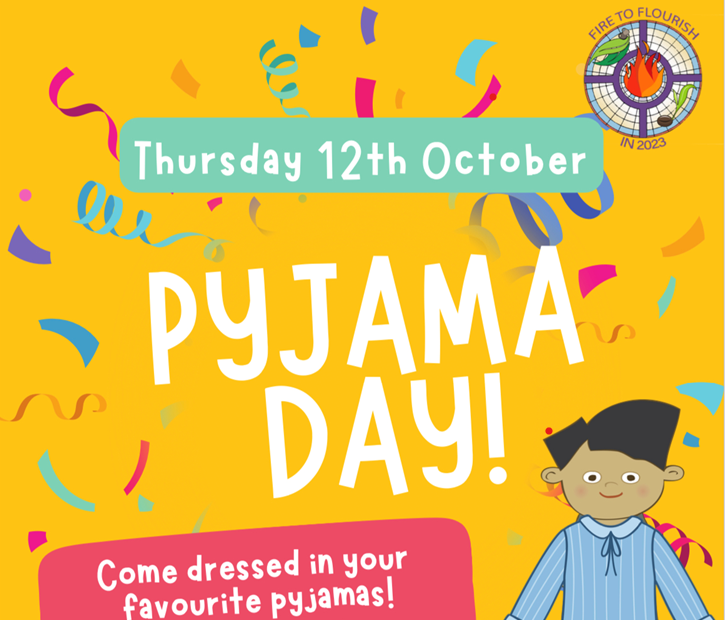 Pyjama Day – My School Event